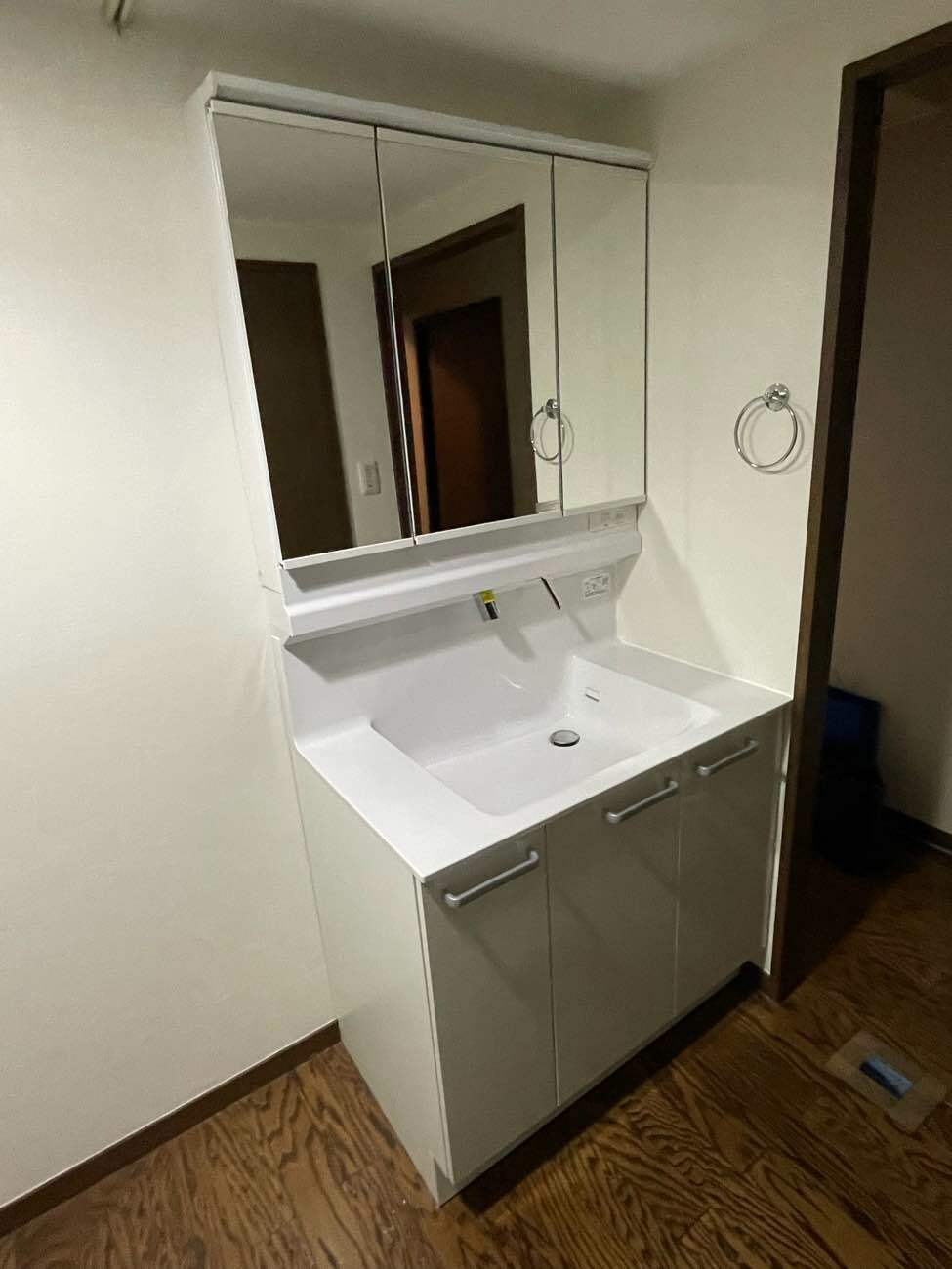 【TOTO】マンションリモデルWYシリーズKタイプ＋オクターブライト | 桶庄＆みずまわり