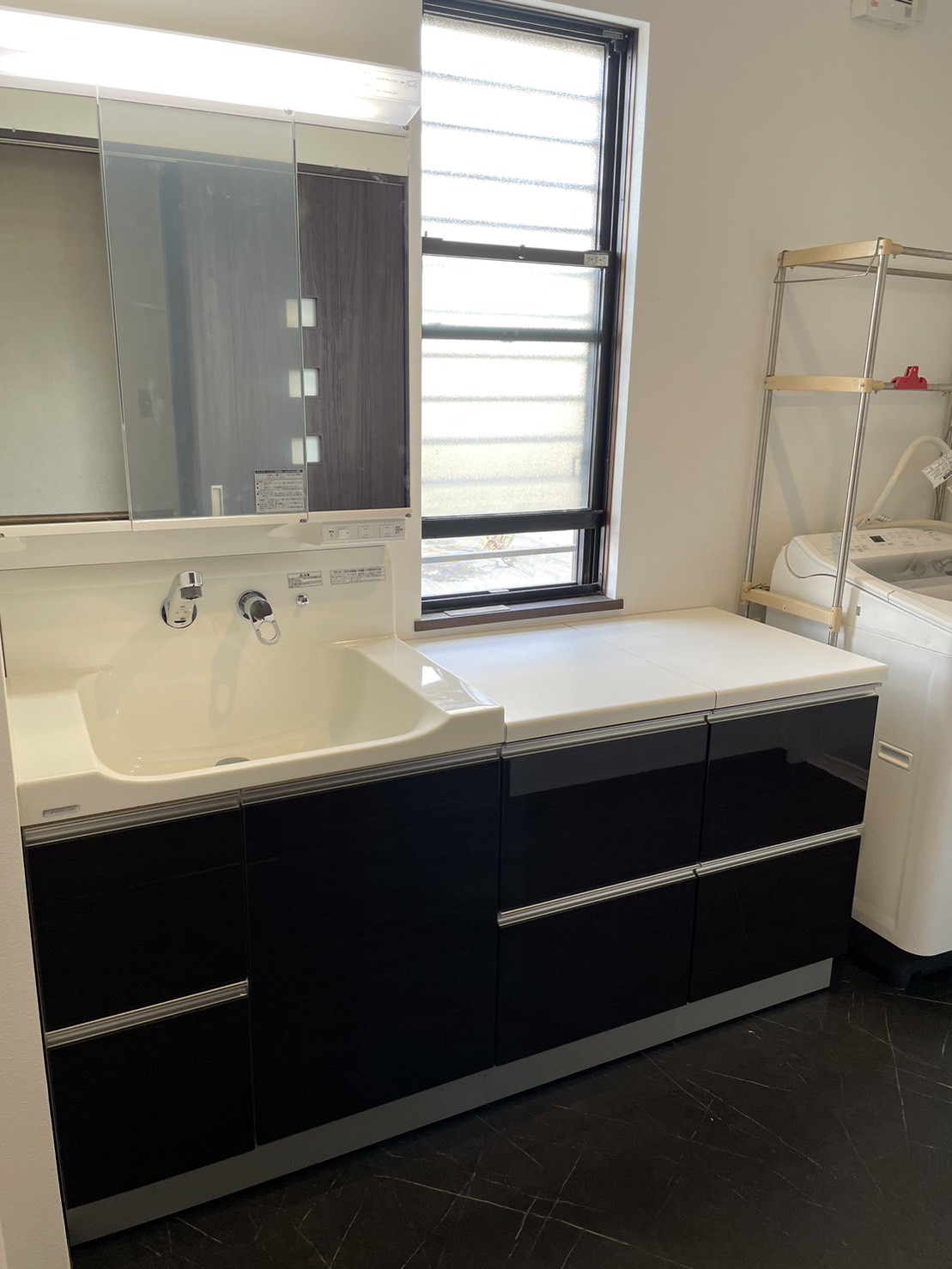 【TOCLAS】洗面化粧台 エポック | 桶庄＆みずまわり