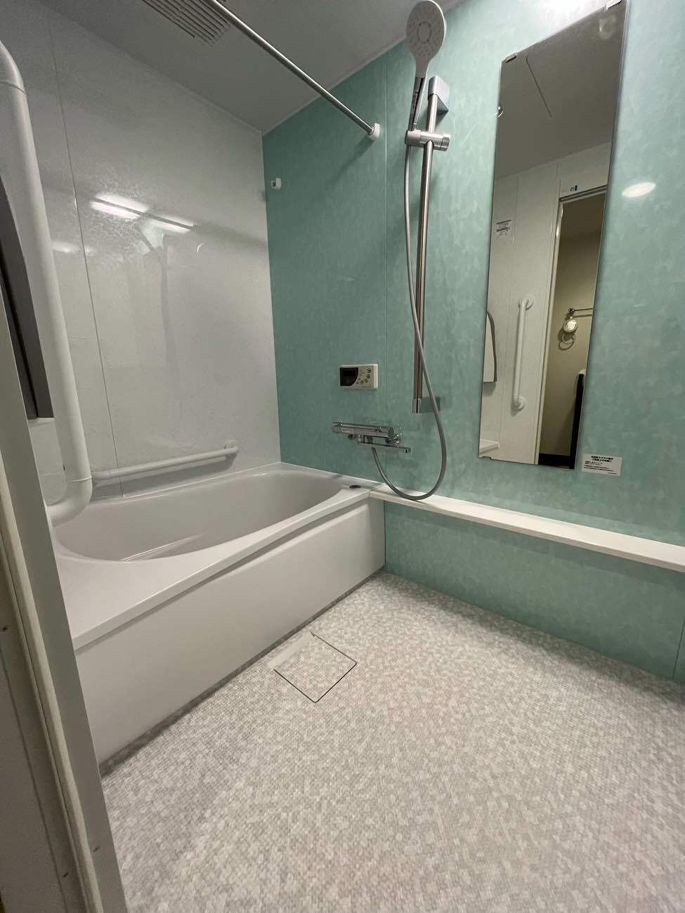 TOTO リモデルバスルーム 1218サイズ | 桶庄＆みずまわり